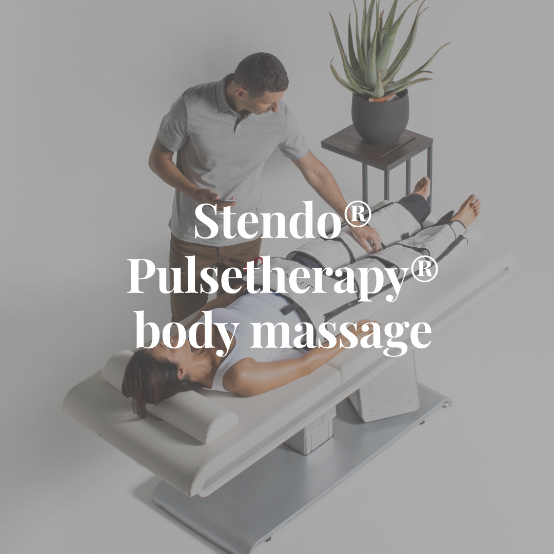 Stendo® Pulsetherapy® Body Massage - Stendo Beauty